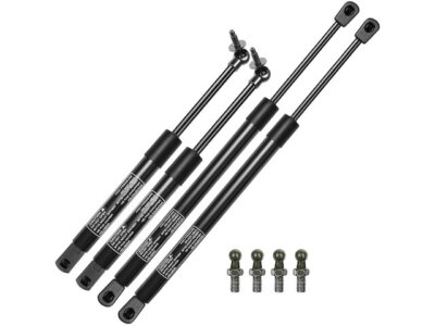 Lift Support Kit 27VQFJ18 for Jeep Grand Cherokee 2001 1999 2000 2002 ...