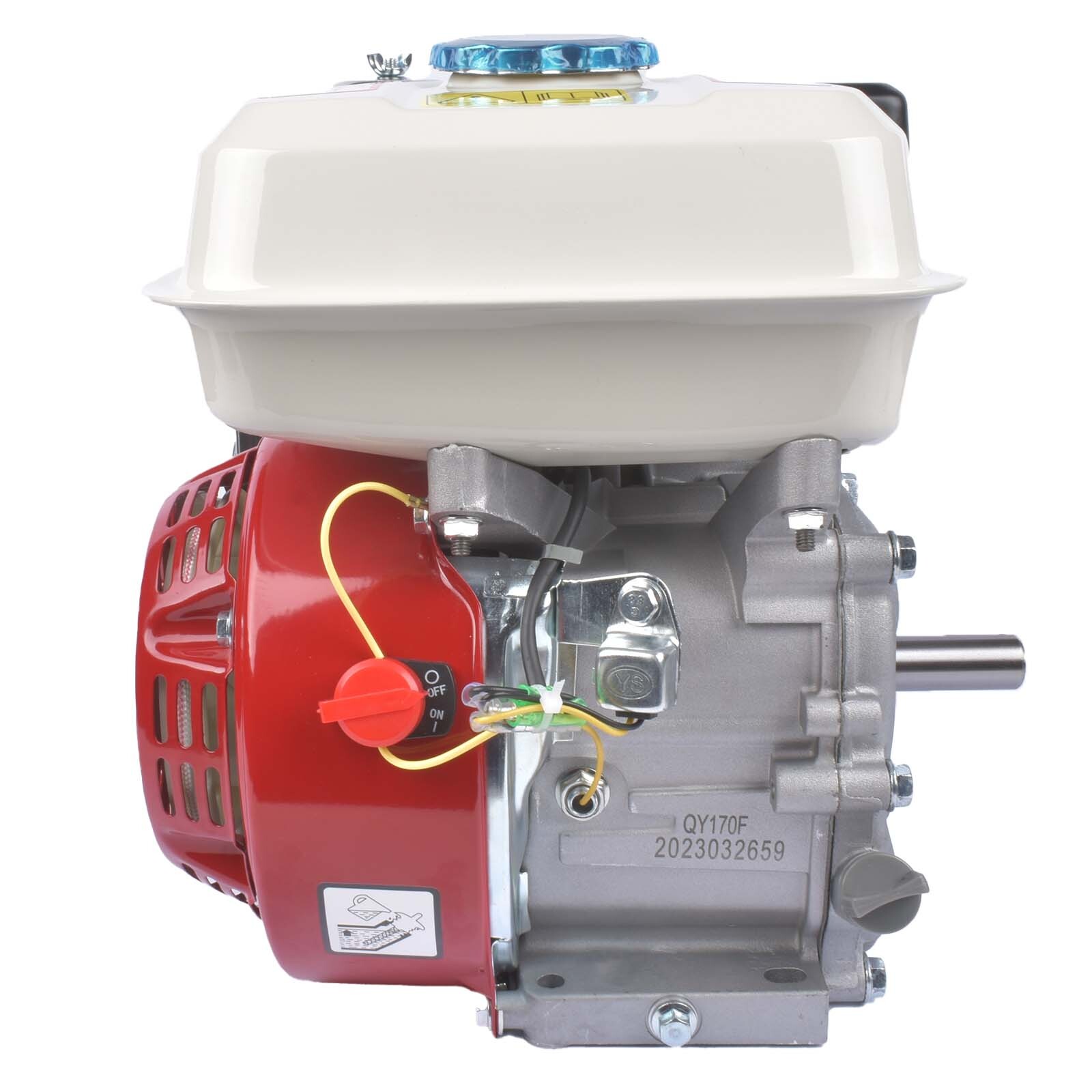 Honda Motor Gasoline Engine Petrol Engine 7Hp 4 Stroke Gas Motor Engine ...