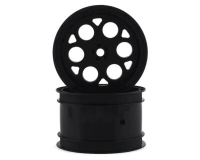 Pro-Line Showtime 2.2" Sprint Car Rear Sprint Wheels (Black) [PRO2783 ...