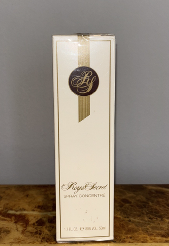 Royal Secret Spray Concentre Concentrate Women Perfume 1.7 oz 50 ml by ...