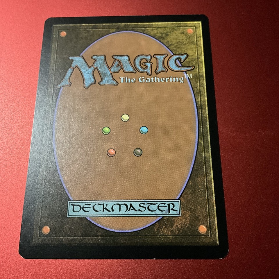 1x Vexing Devil Heavy Play MTG Magic - Kid Icarus NM | eBay