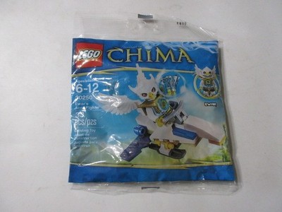 LEGO Legends of Chime 30250 - Ewar's Acro Fighter | eBay