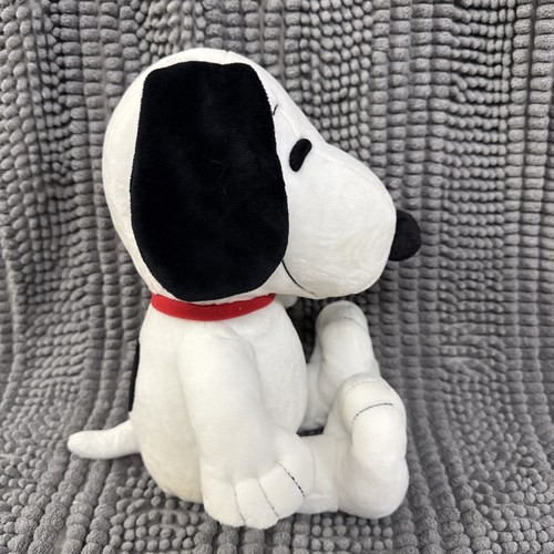 Kohls Cares - 2019 Peanuts Snoopy Plush Red Collar 13" Stuffed Animal ...