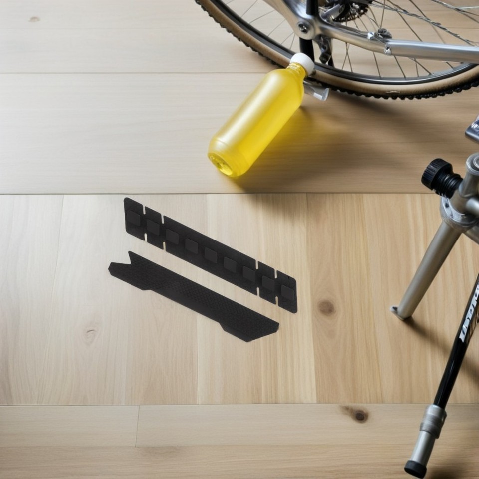 2 Pcs Chain Guard Chainstay Protector Mountain Bike Bicycle Shield ...