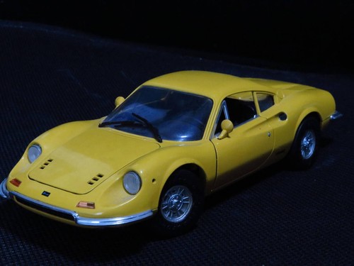 1/18 Ferrari Dino Circuit Wolf | eBay