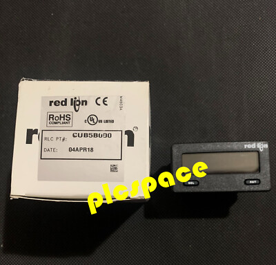 CUB5B000 Brand NewMiniature Electronic 8-bit Double Counter Express DHL ...