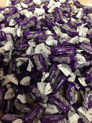 Frooties Grape Fruit Flavored Chewy Candy 15oz SUPER SAVER BULK CANDY ...