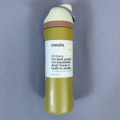 Owala X Magnolia Hearth & Hand - Target Exclusive - FreeSip 24oz ...