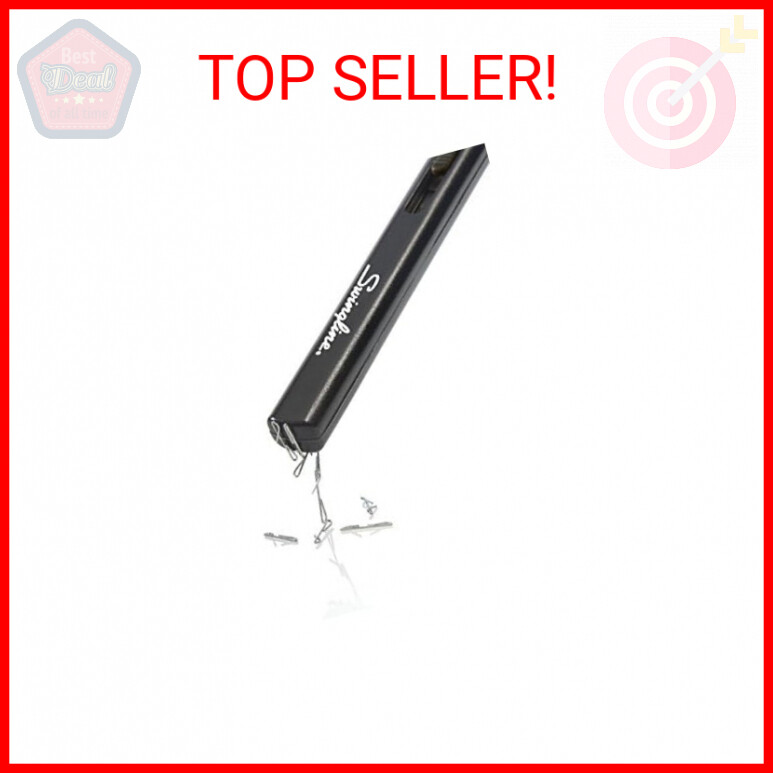 Swingline Staple Remover, Blade Style, Built-in Magnet, Ultimate, Black ...