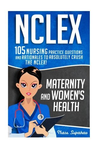 NCLEX: MATERNITY & WOMEN'S HEALTH By Chase Hassen **BRAND NEW ...