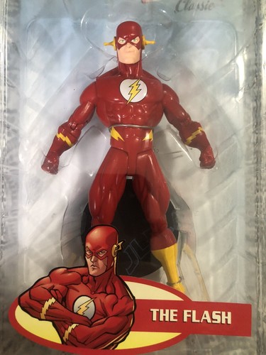 DC Direct Flash JLA Classified Classic Series 1 action figure Ed ...