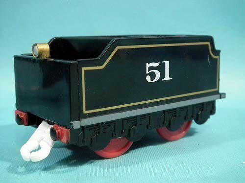 TOMY PLARAIL Thomas THOMAS & FRIENDS Patchwork Hiro Very Good | eBay