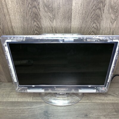 AMPD 15” Led HDTV Clear Prison Television/Monitor With Remote | eBay