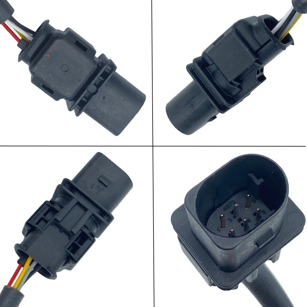 4Pcs Front&Rear Oxygen Sensor For BMW 323i 06-09 525i 525xi 530i 530xi ...