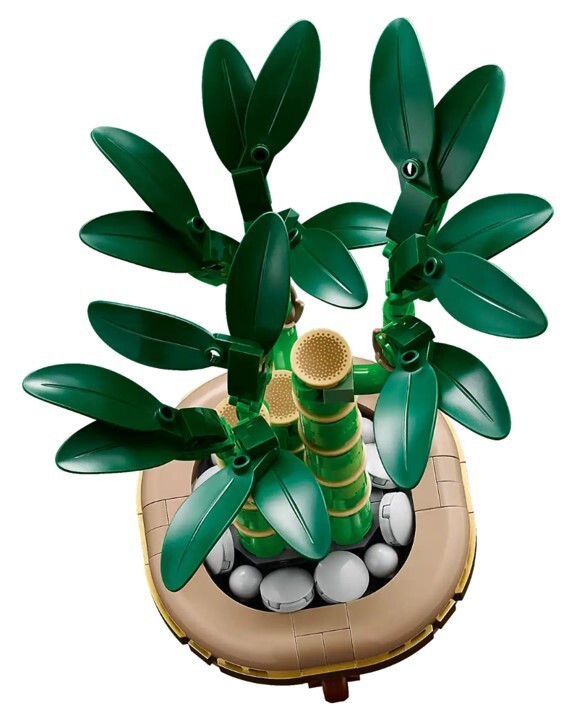 NEW for 2025! LEGO 10344 Lucky Bamboo LEGO Botanicals (Ships NOW) | eBay