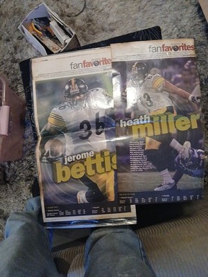 Steelers Posters | eBay