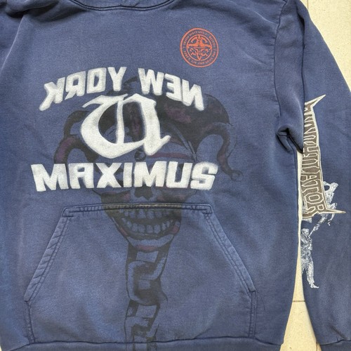 EXCLUSIVE Travis Scott Utopia MetLife Stadium New York NYC Hoodie ...