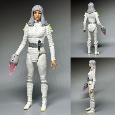 Doctor Who Movellan Ruins Of Skaro Single 1/13 Scale Figure | eBay UK