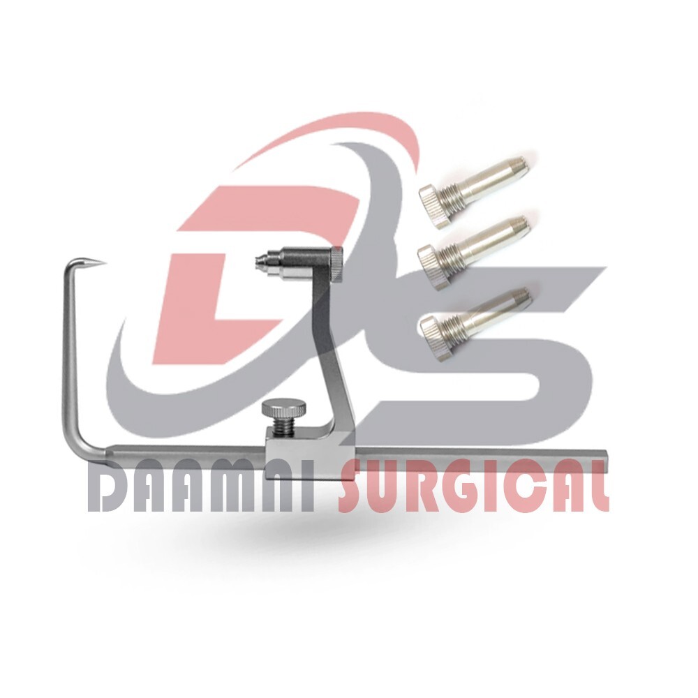 Universal Aiming Device Drill, Guides Orthopedic Drill And Surgical ...