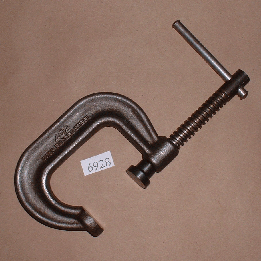 Vintage Proto C-Clamps - Made in USA (select one) | eBay