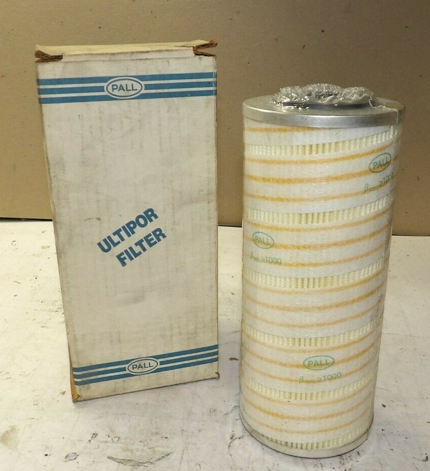 NEW PALL CORP ULTIPOR III ISO 16889 HYDRAULIC FILTER CARTRIDGE ...