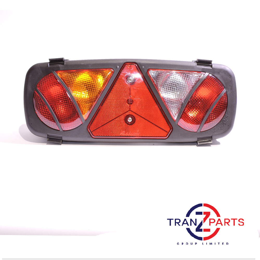 Rubbolite Rear Lights | Shelly Lighting