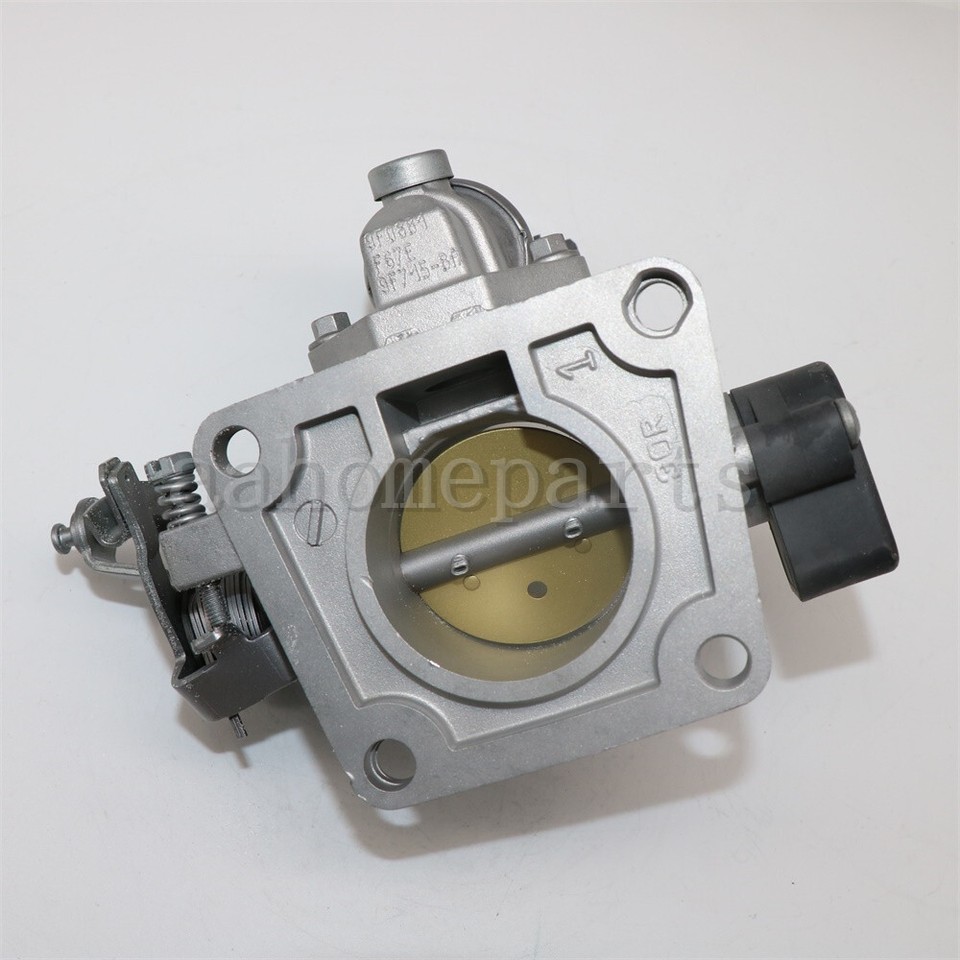 Genuine Fuel Injector Throttle Body Valve F87U-DC for 1998-2001 Ford ...