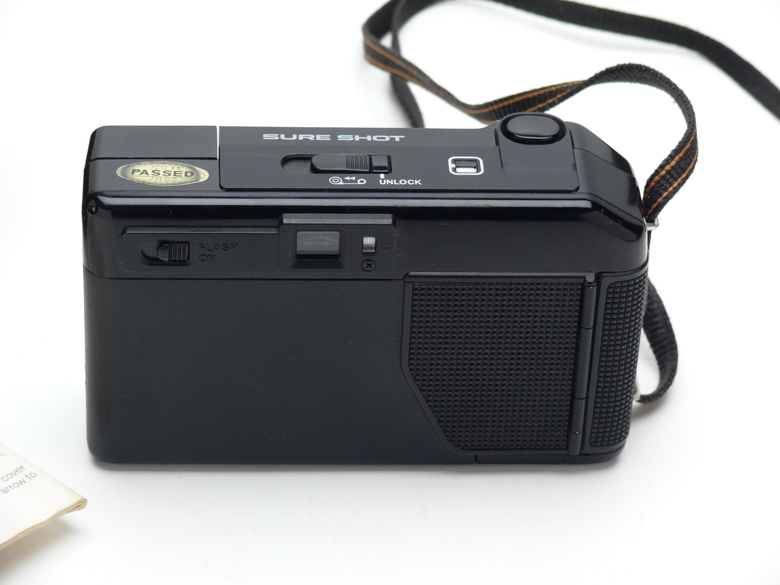Canon Autoboy 2 AF35M II Sure Shot Point & Shoot Film Camera Japan FOR ...