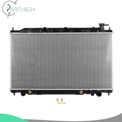 For 2002-2006 Nissan Altima 2004-2006 Nissan Maxima Radiator Aluminum ...