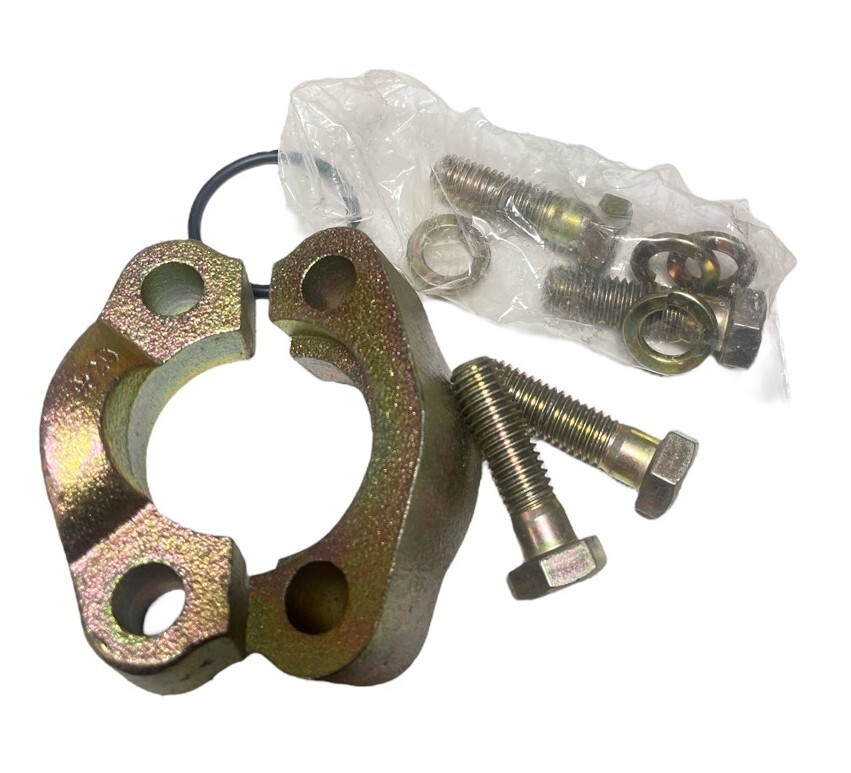 Parker 1.75 Code 62 Split Flange Kit Hfhfhk 20 for sale online | eBay