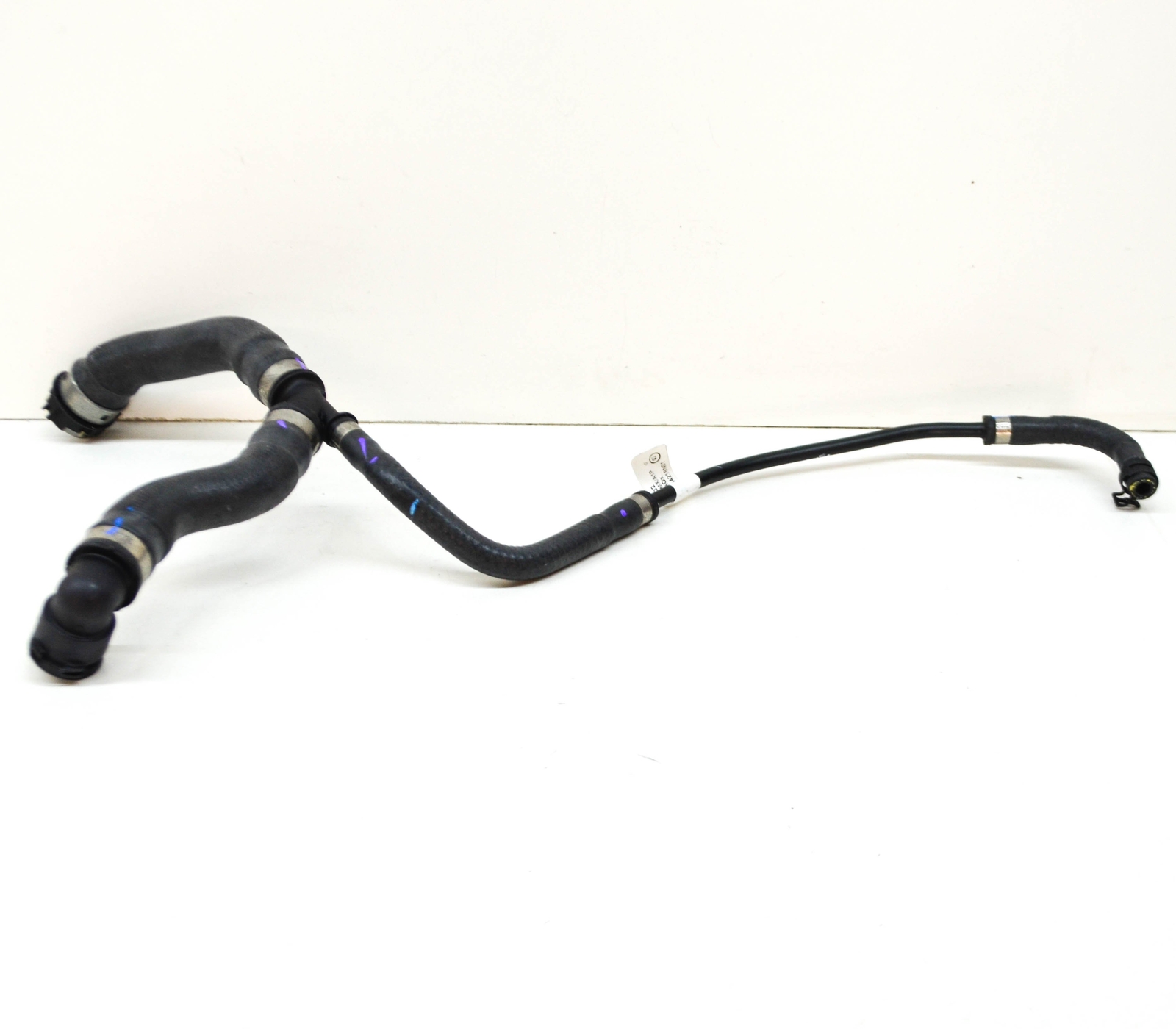 MERCEDES-BENZ GLE W167 Water Coolant Pipe Hose A1675017802 NEW GENUINE ...