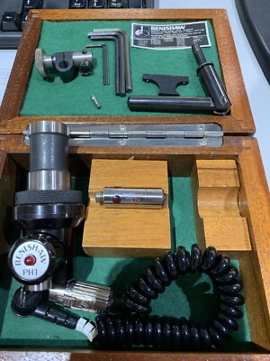 Renishaw TP2 5W and PH1 CMM Probe Kit | eBay