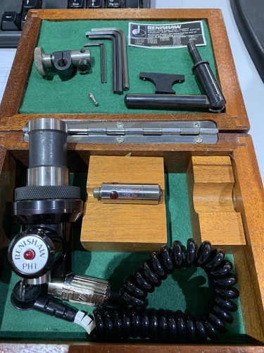 Renishaw TP2 5W and PH1 CMM Probe Kit | eBay