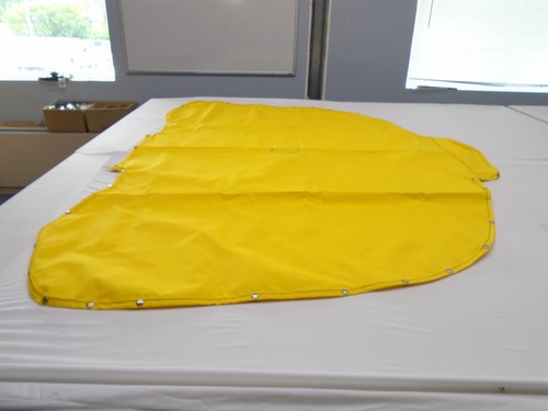 TRACKER 2006-2009 TAHOE 196 YELLOW 682521-28 BOW COVER MARINE BOAT | eBay