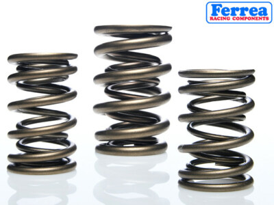 Ferrea S10078 X24 DUAL VALVE SPRING FOR NISSAN SKYLINE RB25det neo r34 ...