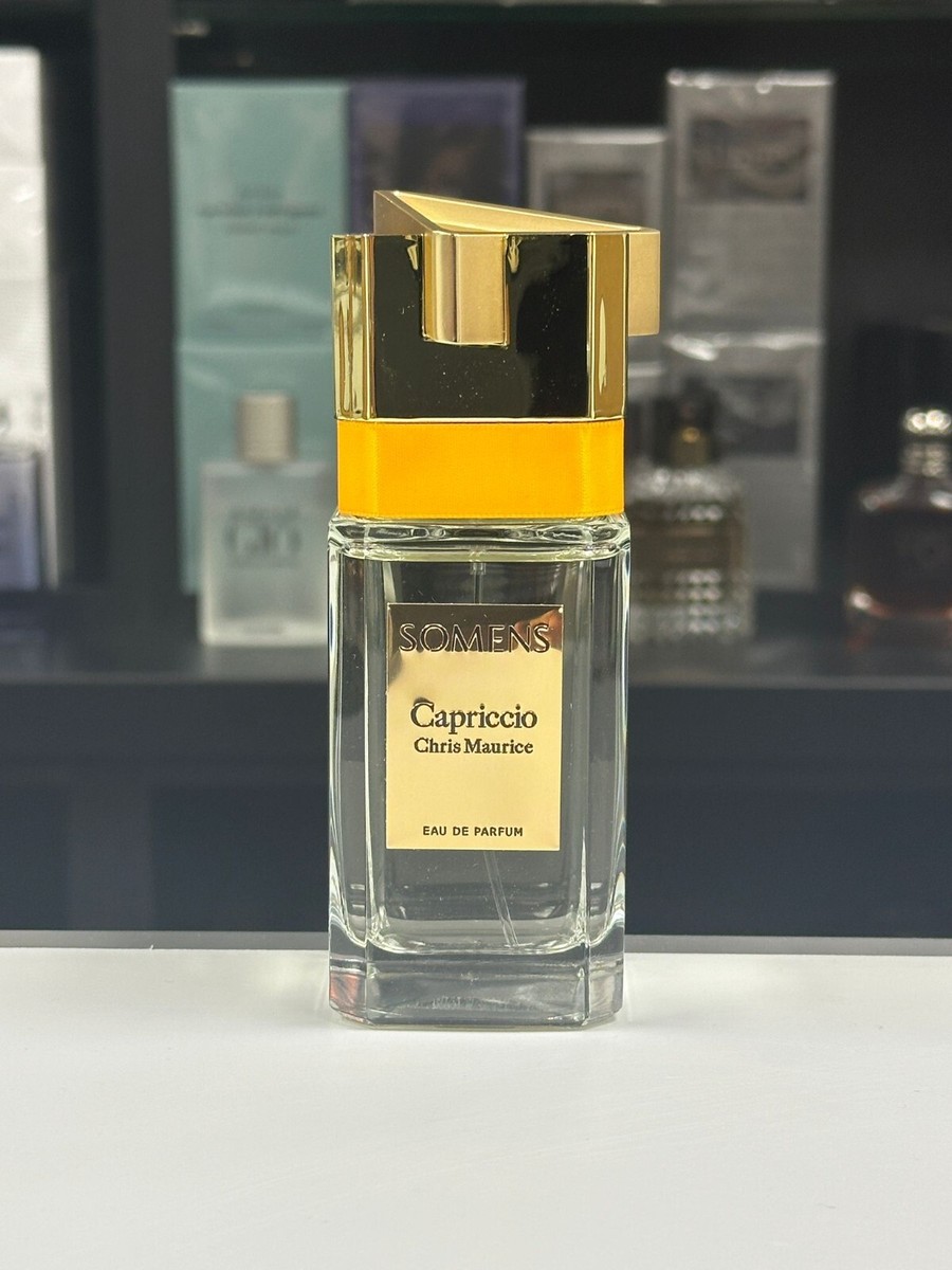 Capriccio Perfume CAPRICCIO EDT 22ML + FOXTROT EDP 55ML SPRAY VINTAGE
