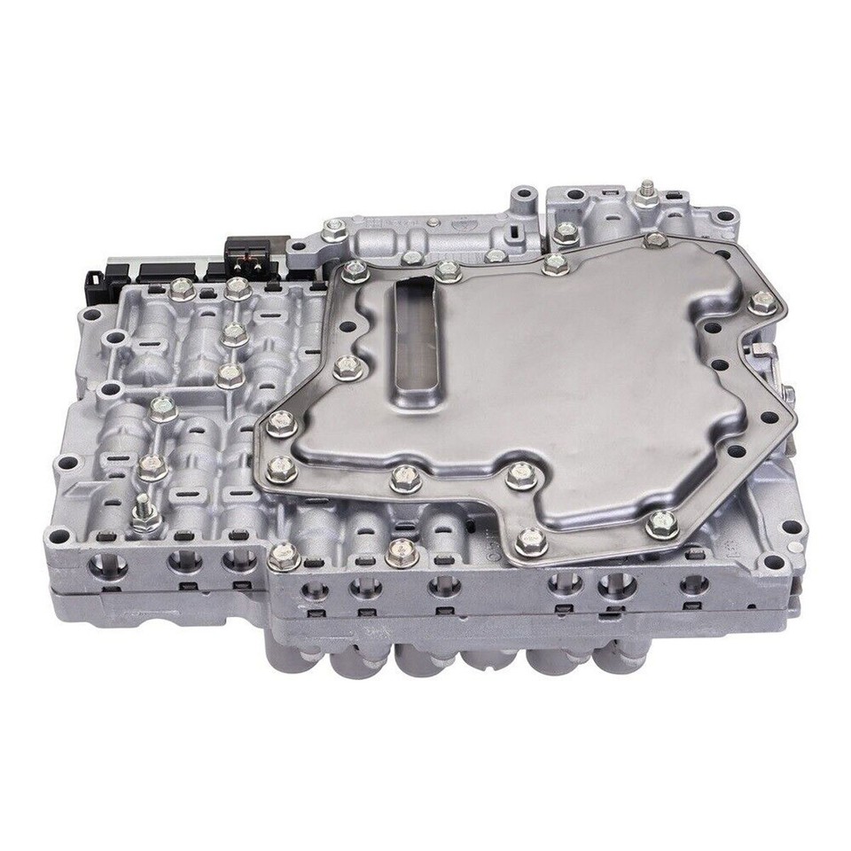 Fit 2016-2019 Nissan Titan 5.6L Valve Body TCM 31705-X100B X100D ...