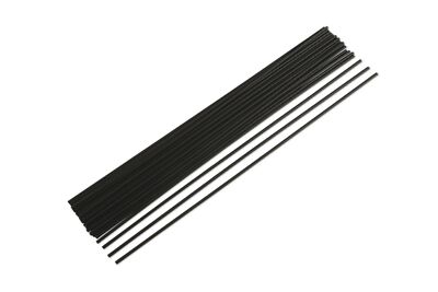 Power-Tec 91817 Polypropylene Stick Black For Plastic Repair 30 Pieces ...