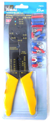Electrical & Test Equipment - Crimping Tool