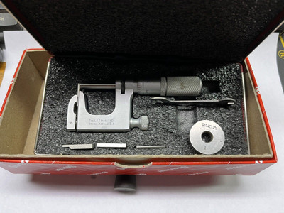 Micrometers - 1 Inch Outside