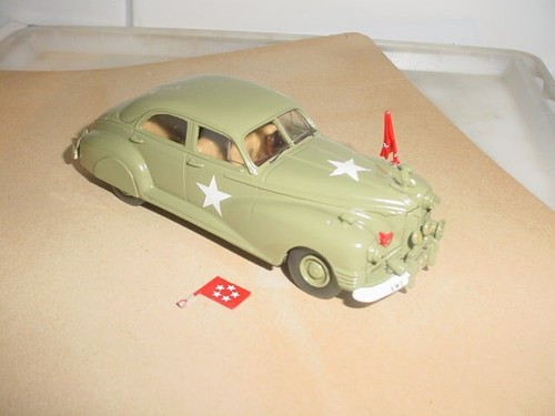 WESTERN MODELS---USA MILITARY 4 DOOR SEDAN | eBay