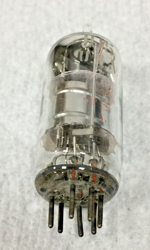 Vintage UNBRANDED Glass Electronic Tube, IU5 | eBay