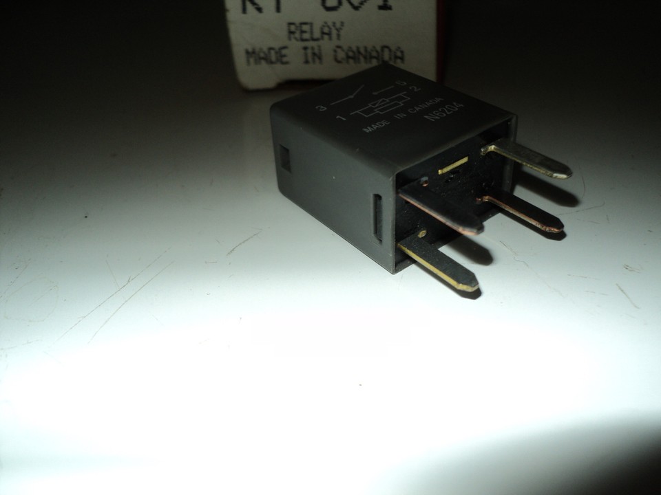 RELAY MULTIPLE PURPOSE CHEVY BUICK PONTIAC CADILLAC GM TK SATURN ...
