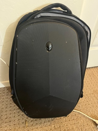 Alienware 18 Vindicator Gaming Laptop Backpack Black AWVBP18 | eBay