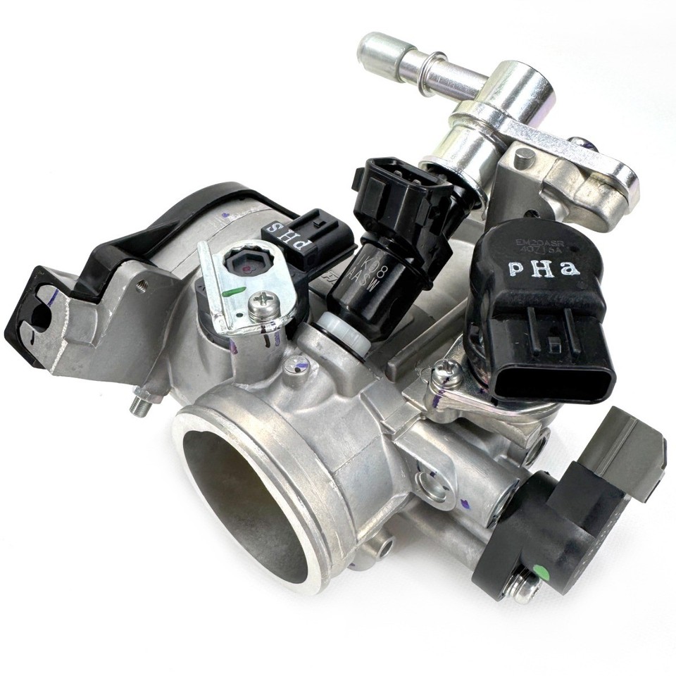 Arctic Cat, THROTTLE BODY ASSEMBLY 0470-753, 08-22 ATV PROWLER 700 550 ...