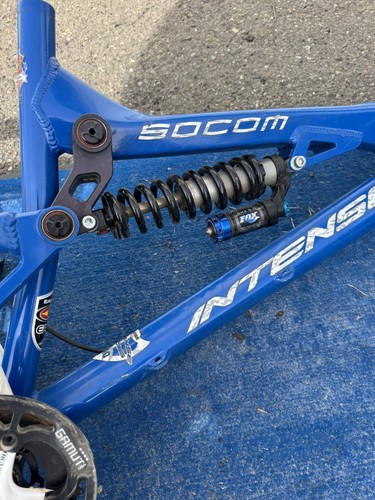 Intense Socom 17.5 Downhill Race Frame | eBay