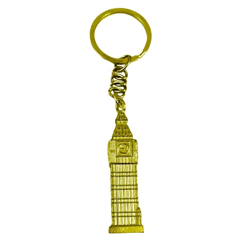Unique Post Box Key Chain Alloy Key Ornament Present for Travel ...
