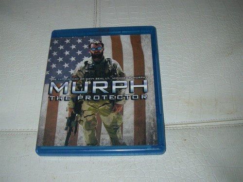MURPH THE PROTECTOR BLU RAY MOVIE B2374 | eBay