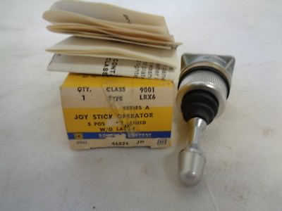 NEW SQUARE D 9001-LRX6 JOY STICK OPERATOR 5-POSITION | eBay