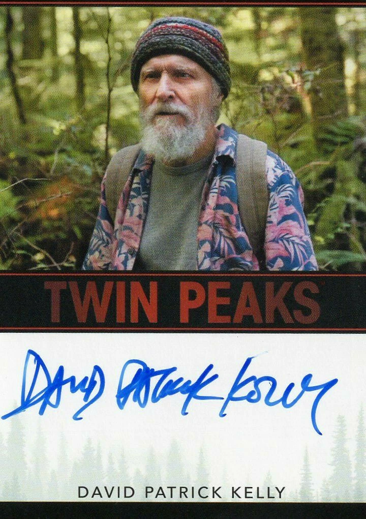 David Patrick Kelly Twin Peaks